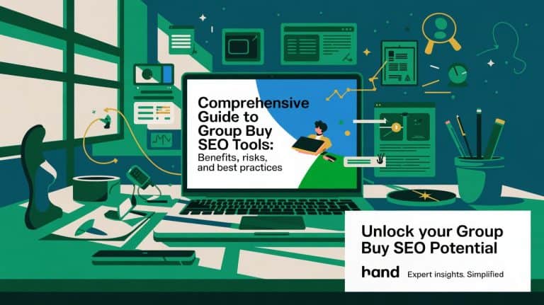 Comprehensive Guide to Group Buy SEO Tools: Benefits, Risks, and Best ...