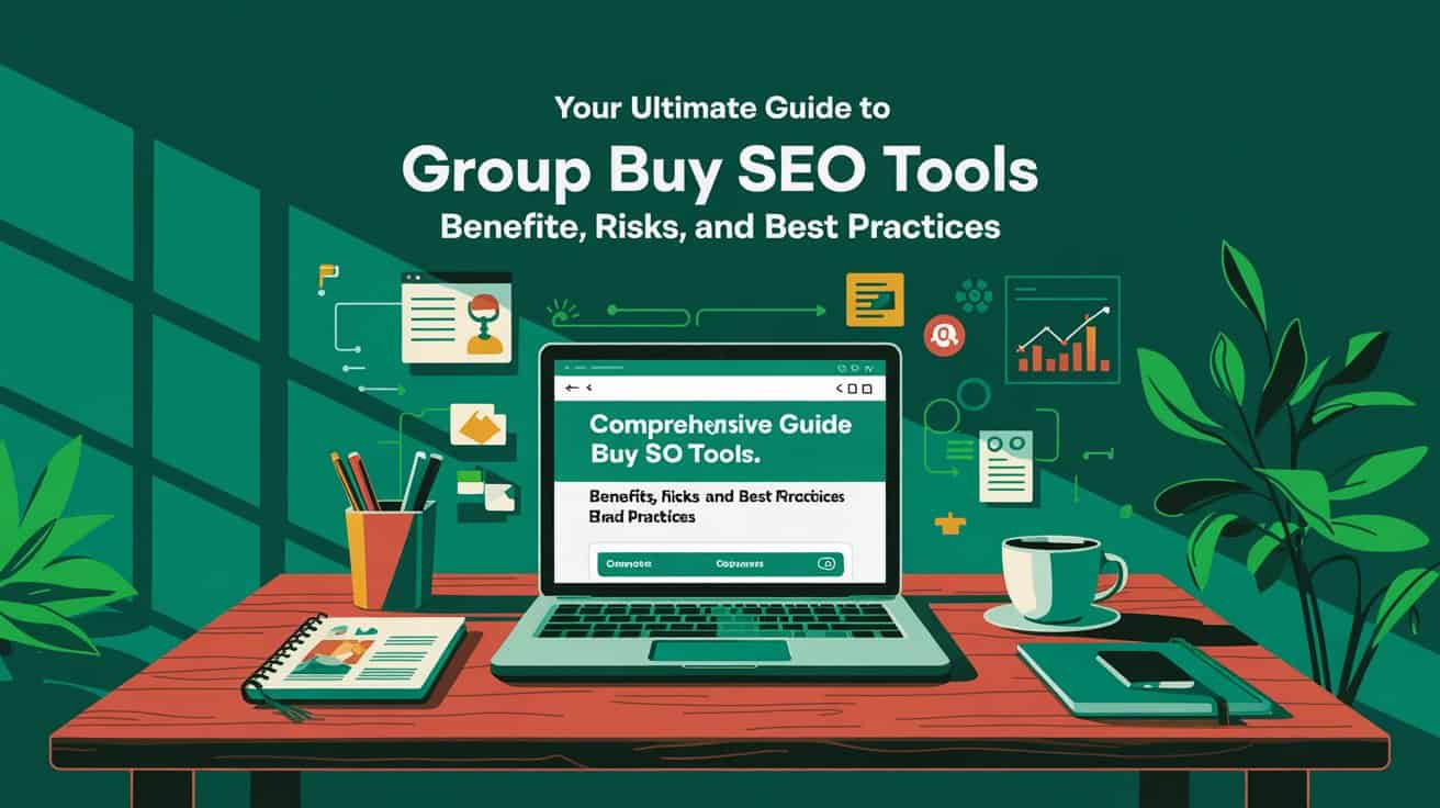 Comprehensive Guide to Group Buy SEO Tools: Benefits, Risks, and Best ...